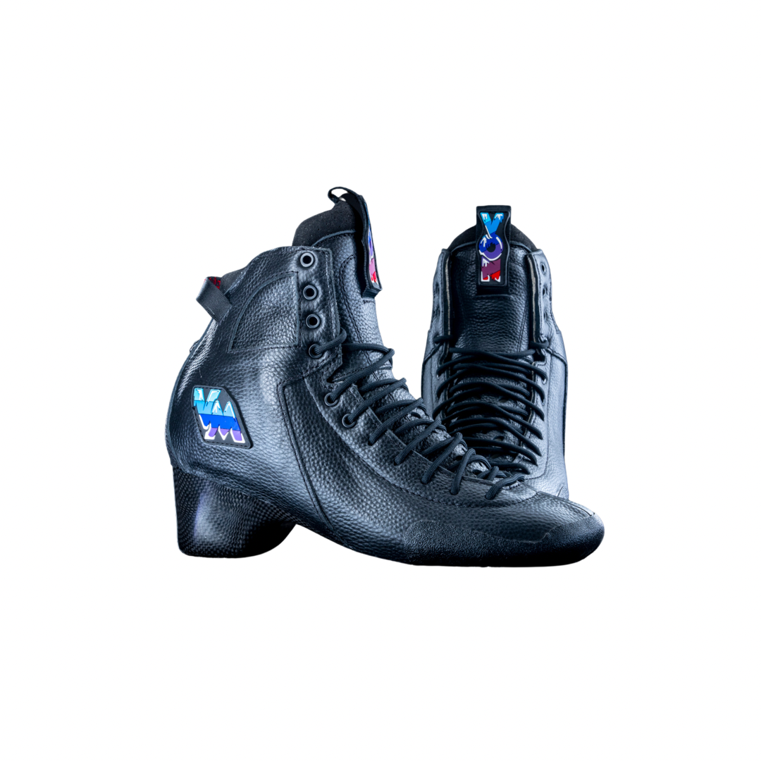 Von Merlin T3K Skate Boot – Von Merlin Wheels